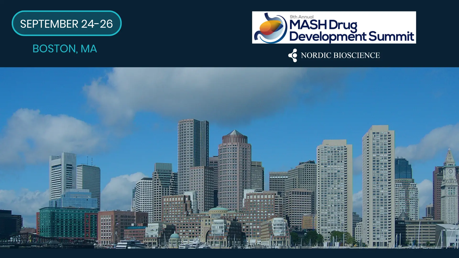 9th MASH Drug Development Summit - Nordic Bioscience